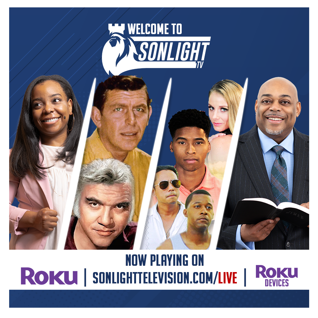 Sonlight TV – Put your message on TV